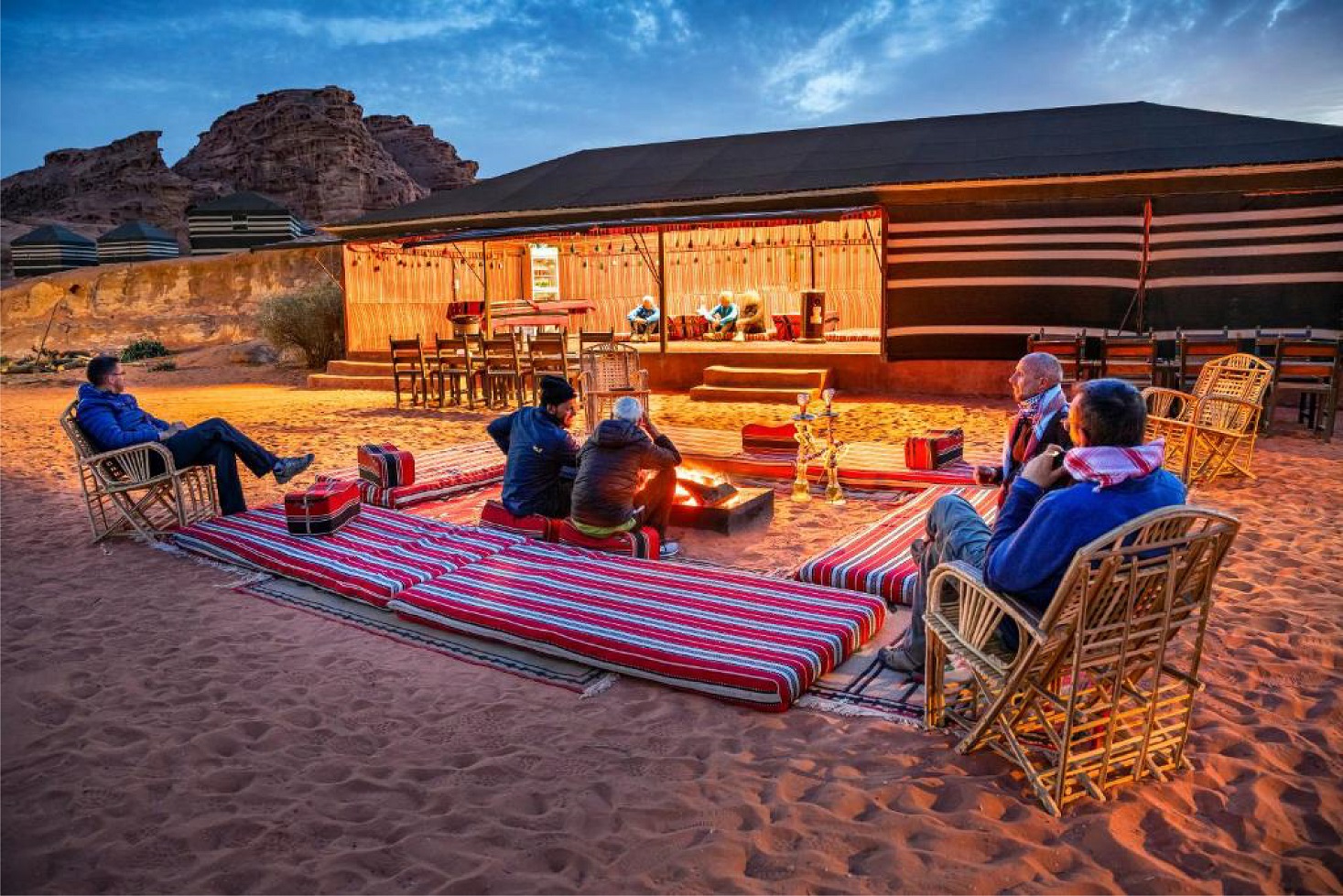 The Best Camps in Wadi Rum: Top Picks for Every Budget | Wadi Rum Desert Blog